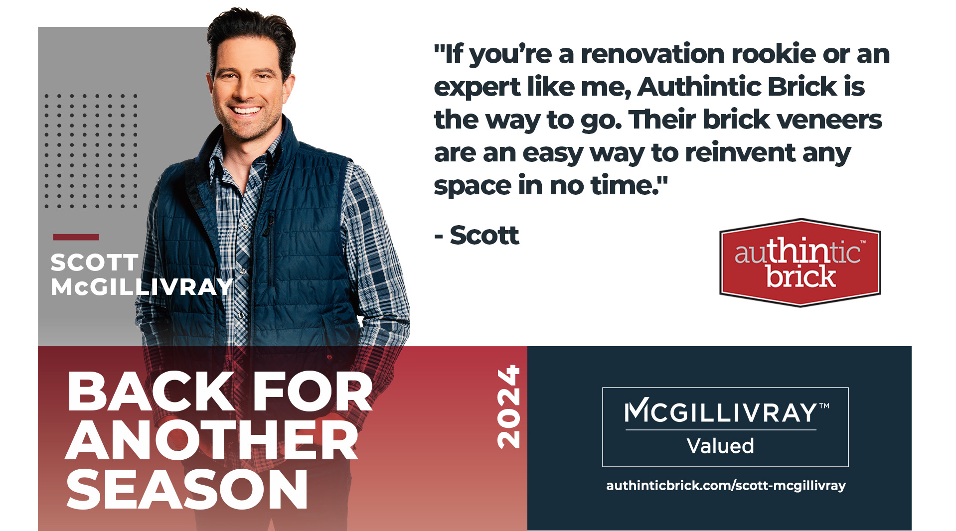 Real Brick | Real Thin | Right There - Authintic Thin Brick